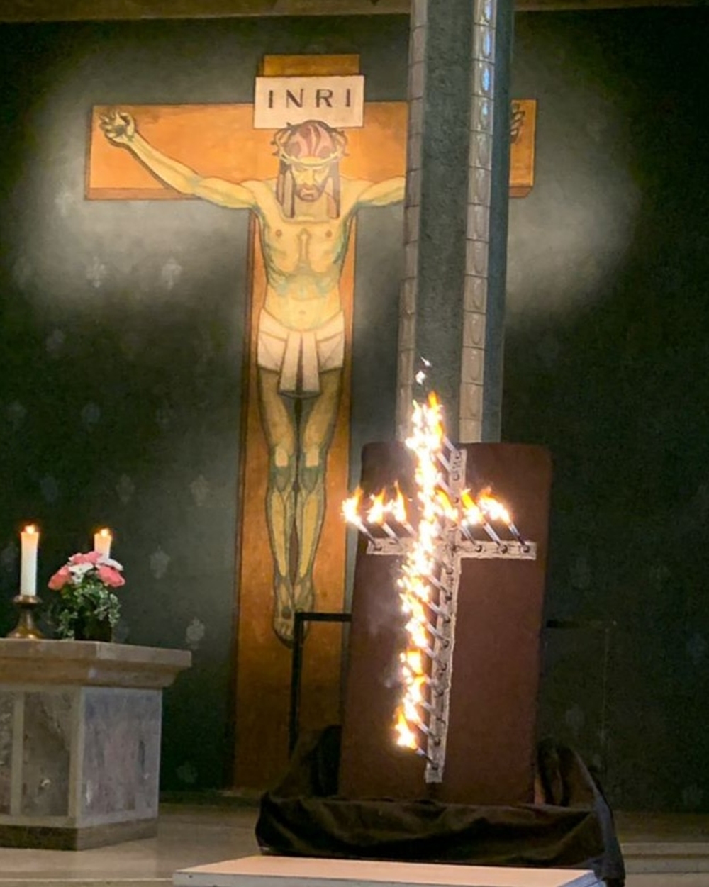 Pfingsten 2023 Feuer und Flamme - Evangelische Kirchengemeinde ...